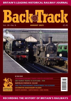 BackTrack Volume 39 No 8 August 2025 - My Magazine Subscriptions